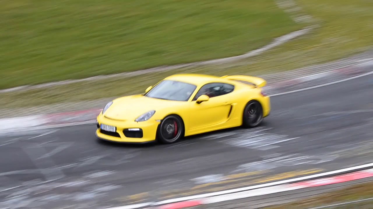 Nürburgring Nordschleife Adenauer Forst Action, Highlights, the last ...