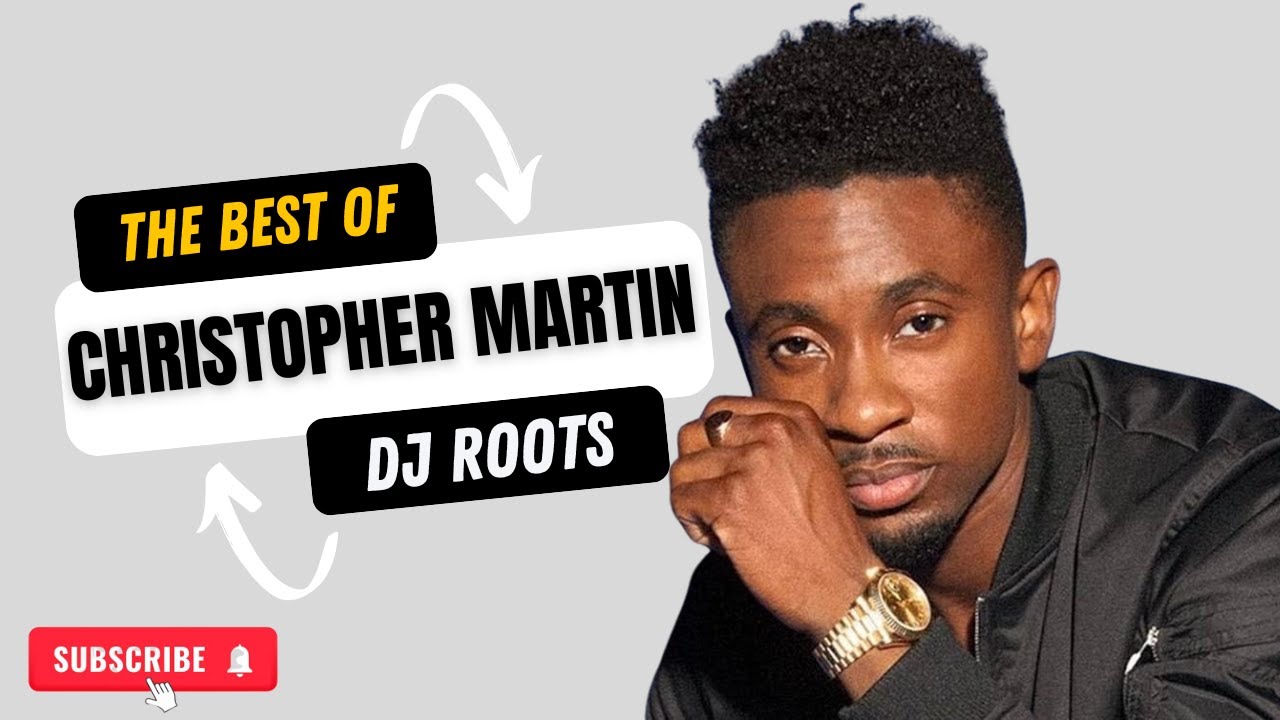 🔥 The Ultimate Christopher Martin Reggae Mix 2024 🎶 | Best of Lovers ...