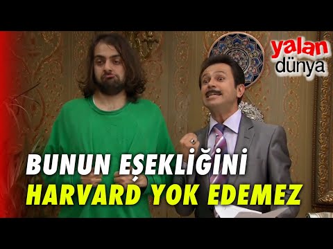 Orçun'un Akıl Almaz Notları - Yalan Dünya 15.Bölüm