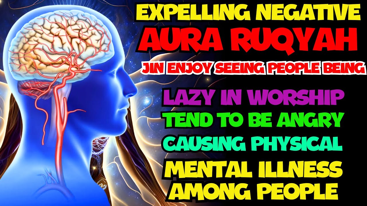 Ruqyah Overcomes Jinn Disorders in the Blood, Negative Aura, Magic and ...