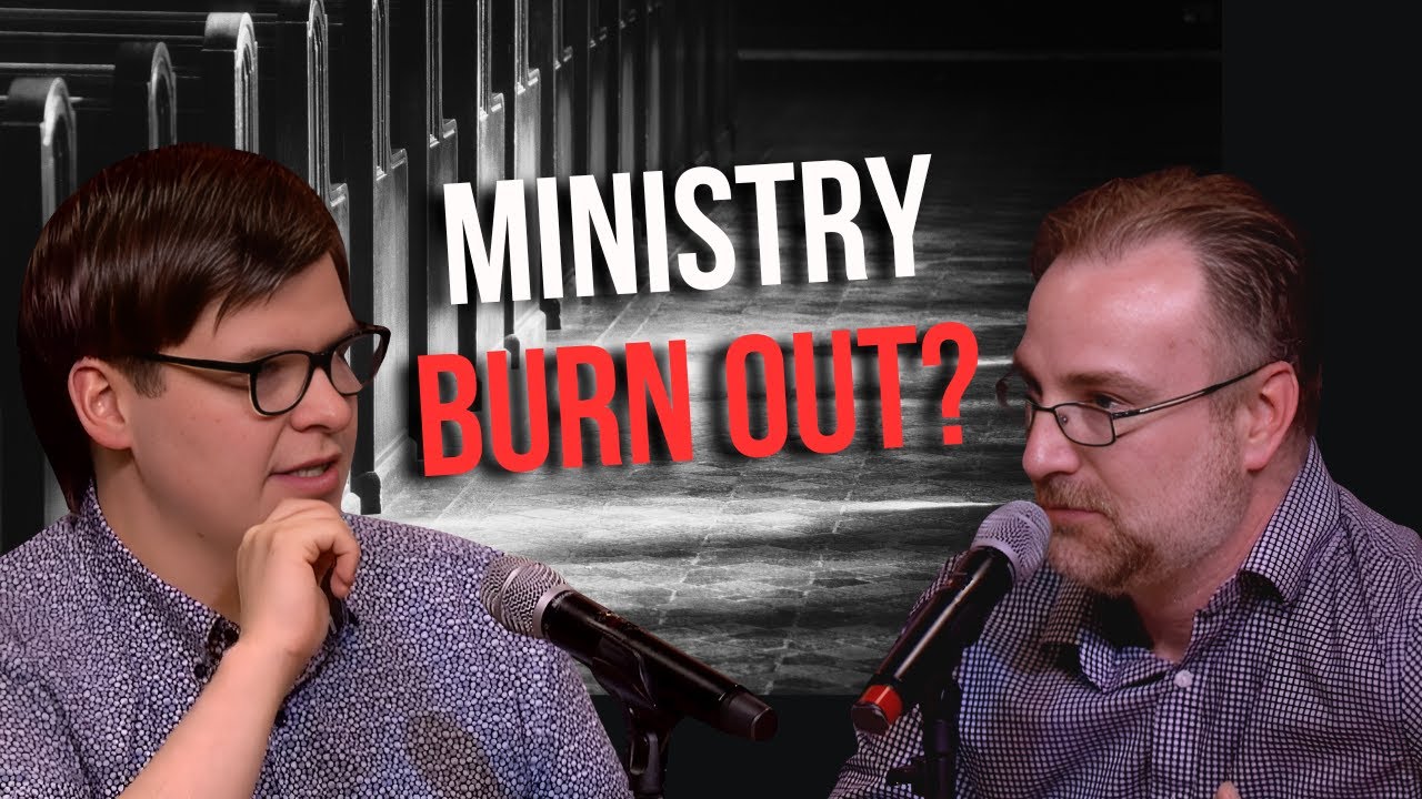 This Counselor Tells the Best Way Ministers Avoid Burnout! Ep. 39 (Ft ...