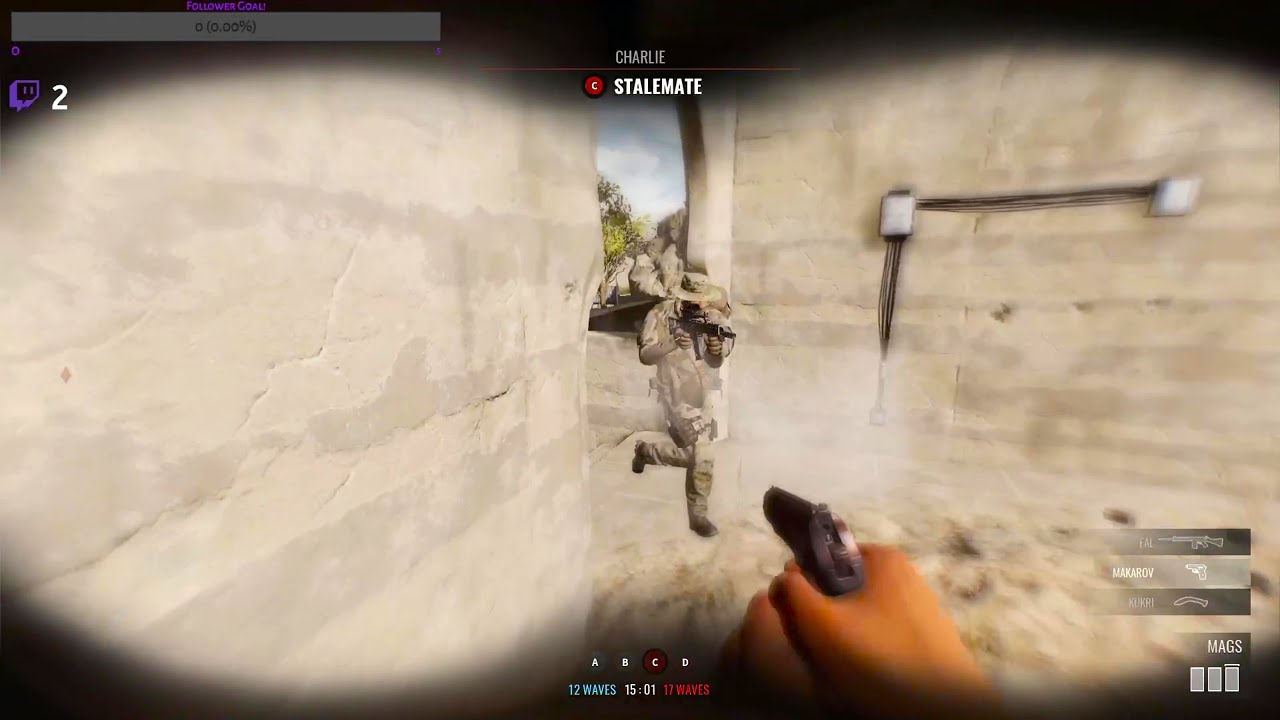 Switching to your pistol is always faster than reloading. - YouTube