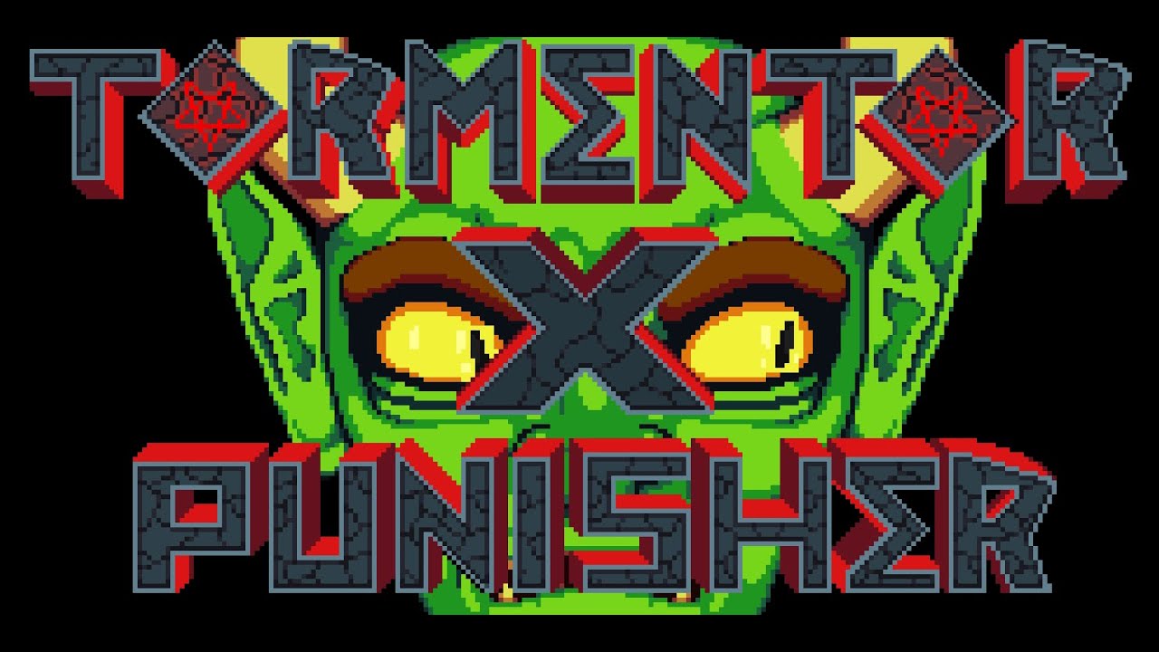 TORMENTOR X PUNISHER - Gameplay - YouTube