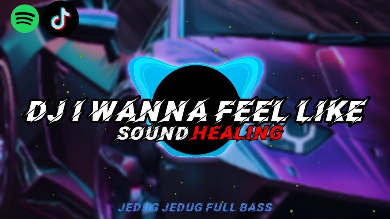 DJ I WANNA FEEL LIKE VIRAL TIK TOK TERBARU 2024 🎵 - YouTube