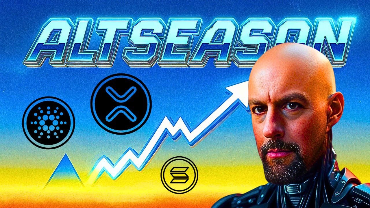 WILL Altcoin Prices EXPLODE in 2025? - YouTube