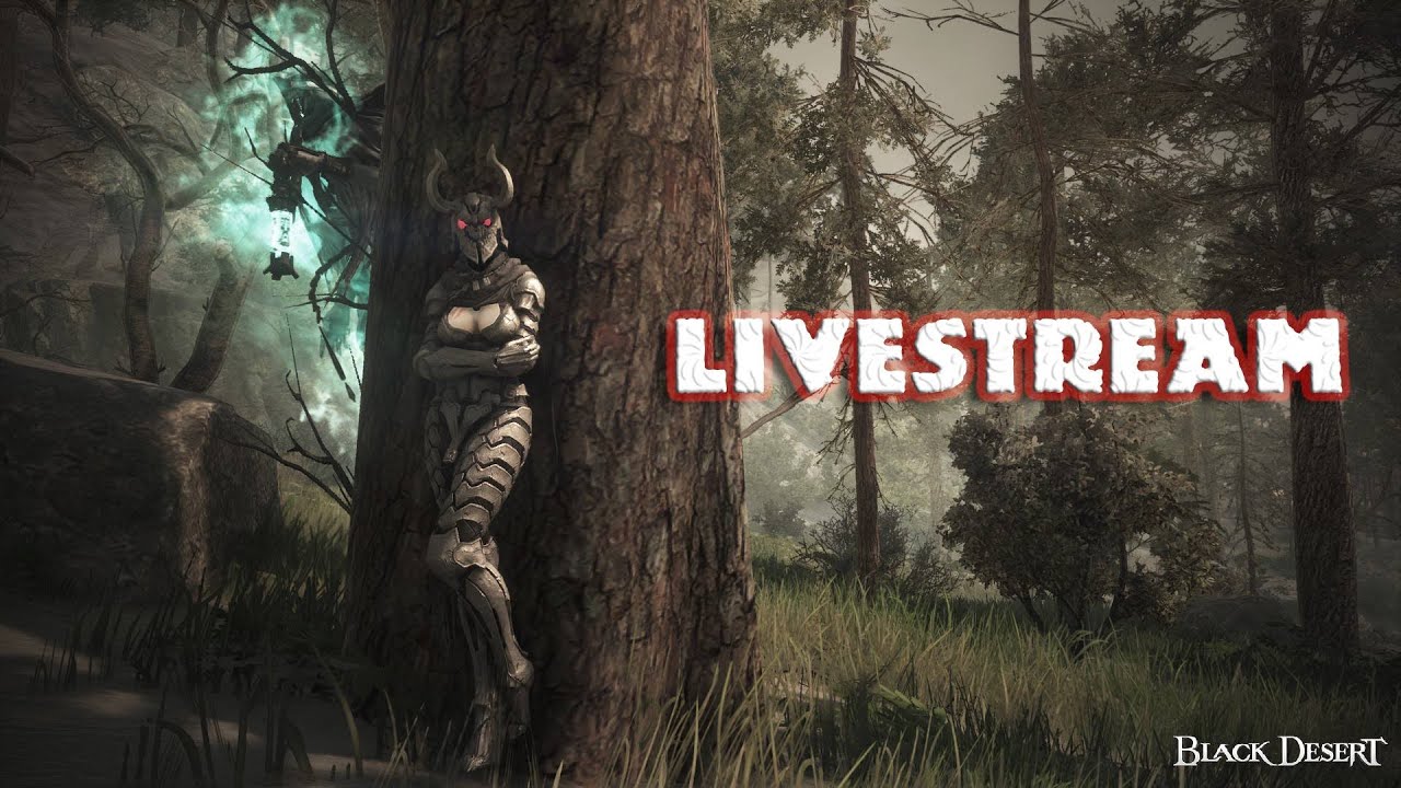 BLACK DESERT ONLINE || WEEKEND BDO XD || - YouTube