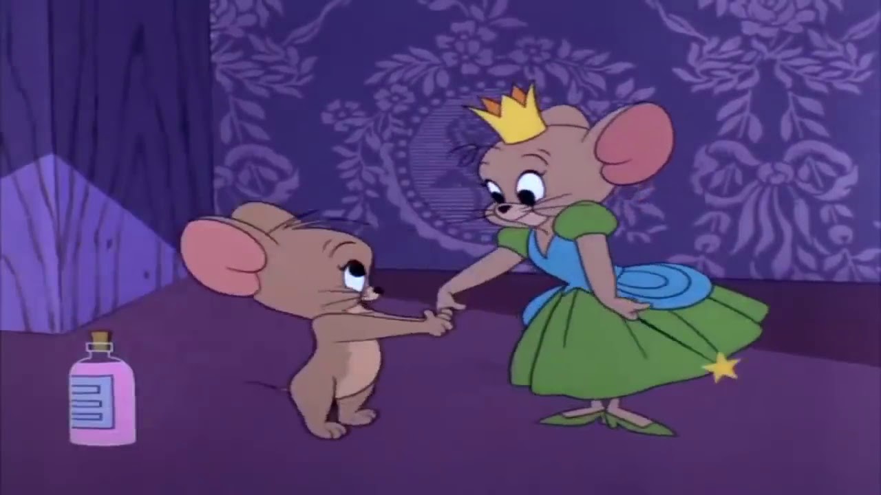 Tom and Jerry 2019 Litte Chicken Classic Animated Movie for kids - YouTube