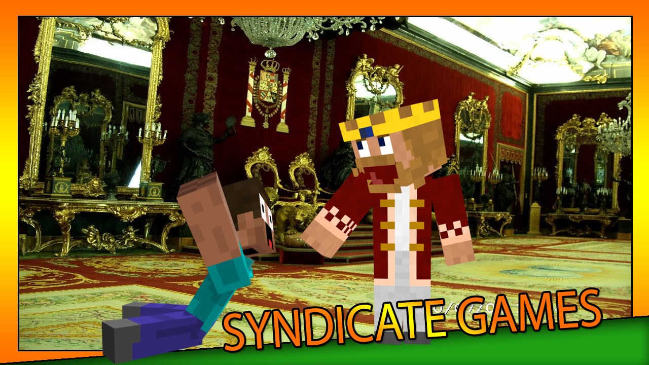 Huldigt den König! - Syndicate Games gegen MrMoregame | Earliboy - YouTube