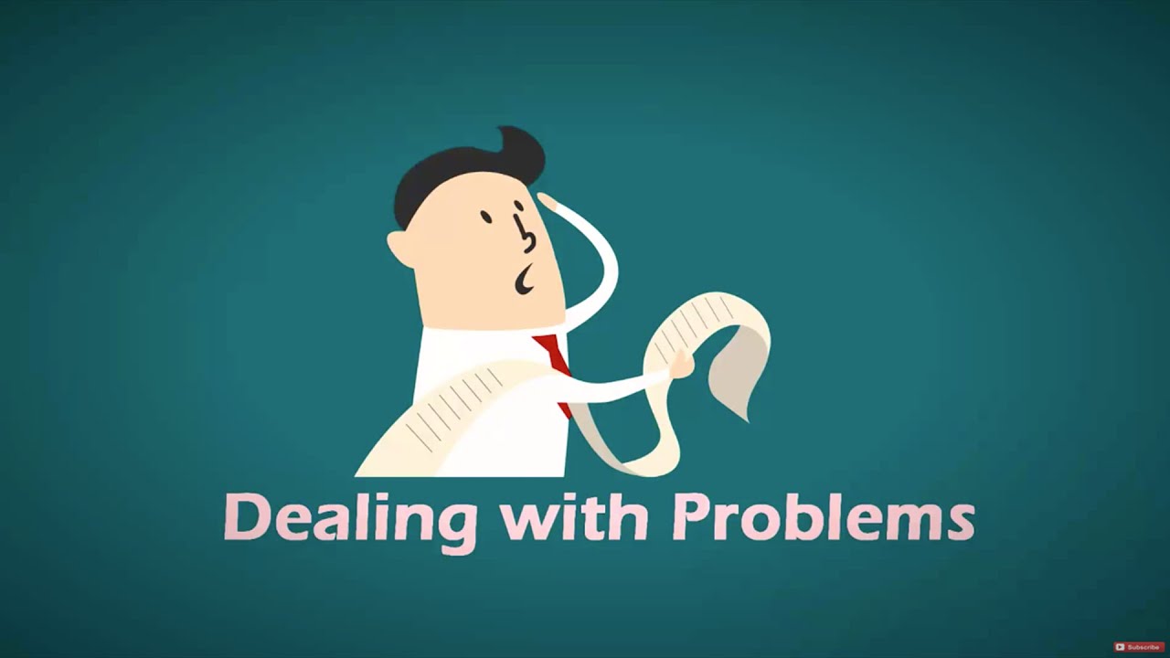 What level problem can you handle? - Dealing with Problems - Golden ...