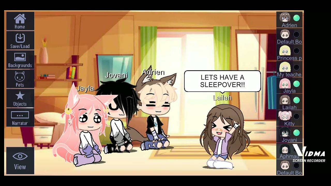 Gacha mini movie | Life with the crew | part 4 | part 5?😱 - YouTube