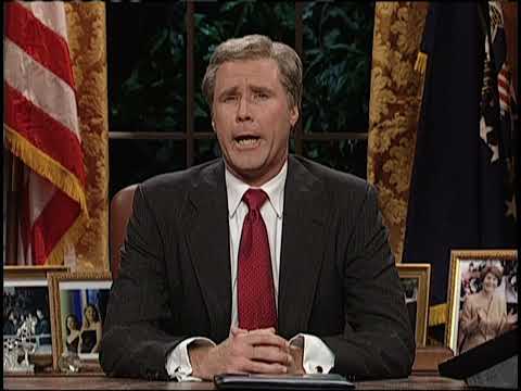 Saturday Night Live: October 6, 2001 cold open after the September 11 attacks