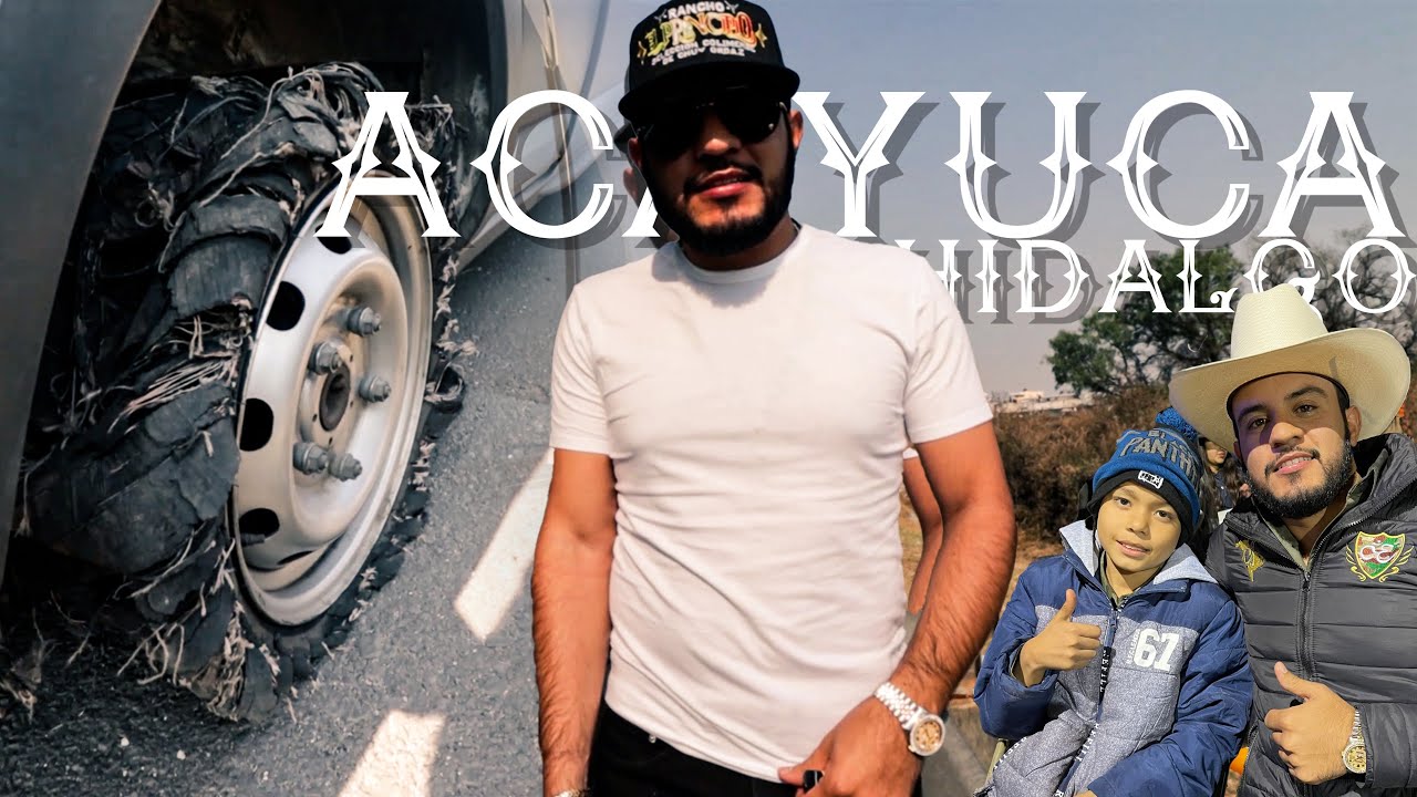 ¡NOS LLEVAMOS A CARLITOS HASTA ACAYUCA HIDALGO Y ESTO SUCEDIÓ! RANCHO ...