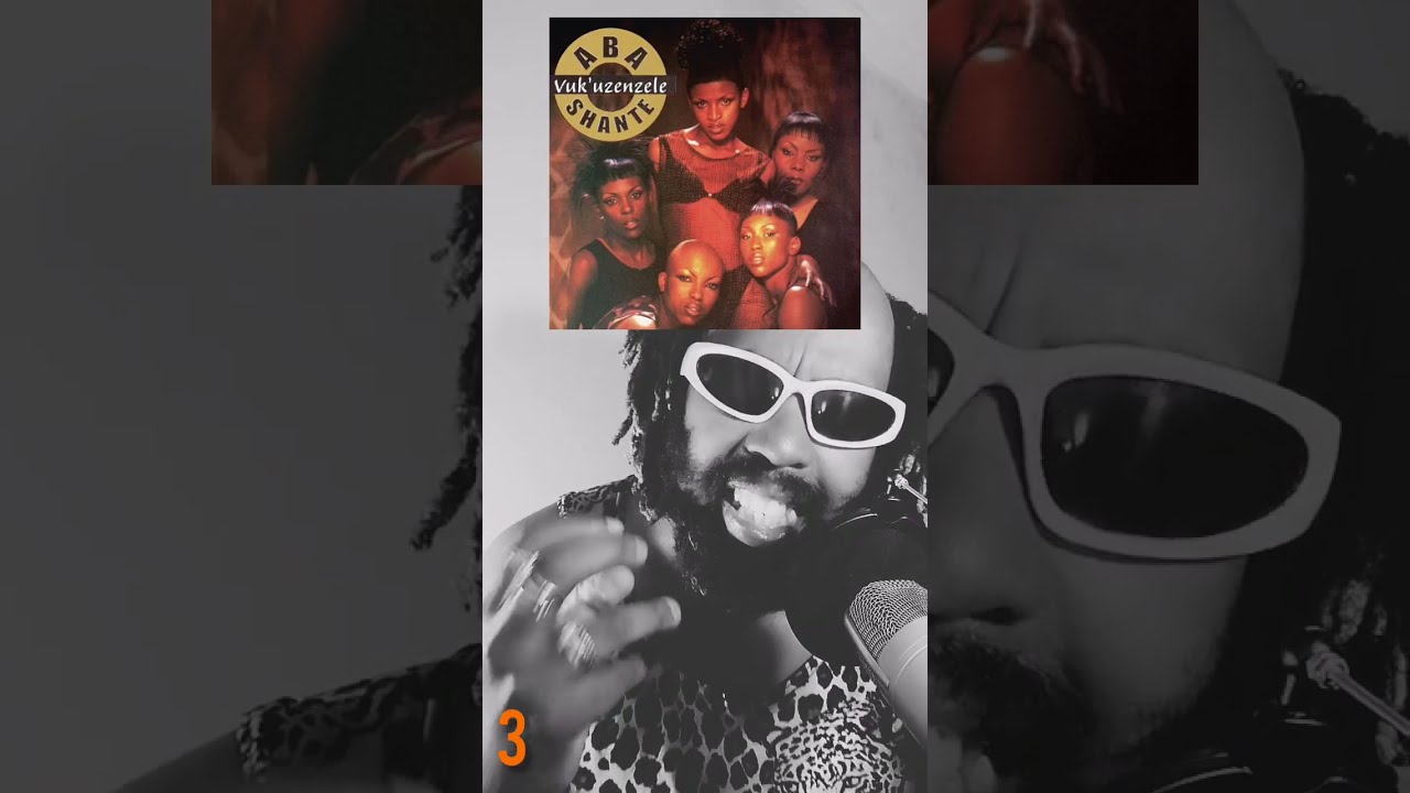 Number 3 - BEST KWAITO ALBUM COVERS (1995 - 2010) - YouTube