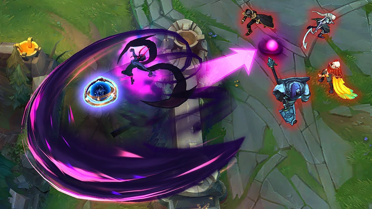 Top 10 "Perfect Execution" Moments in League of Legends - YouTube