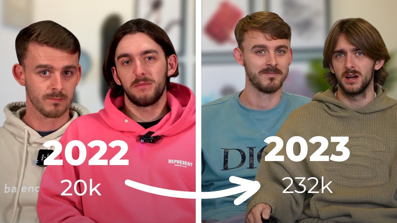 I interviewed Luxe Collective Owners 1 Year Apart (Year 3) - YouTube