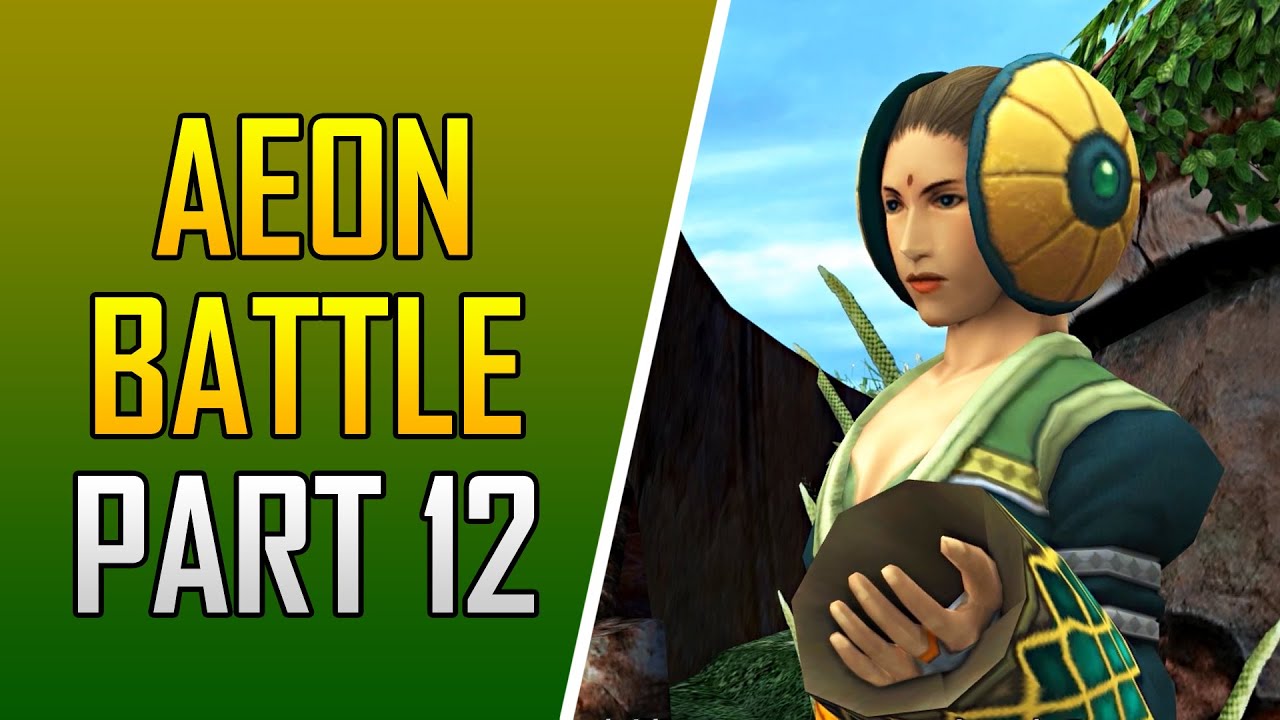 Final Fantasy X HD Remaster - Part 12 - Platinum Walkthrough - Meeting ...