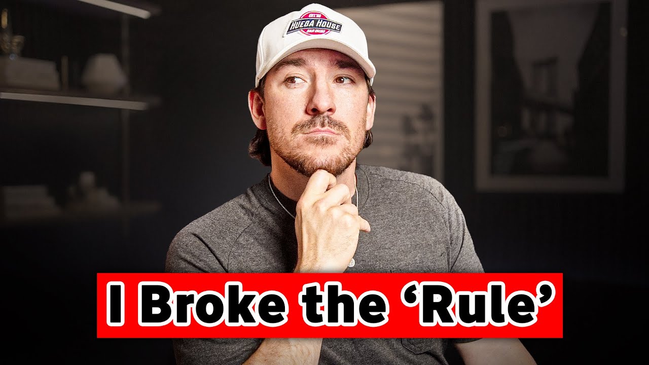 The First Date 'Rule' I Broke—And Why It Actually Worked - YouTube