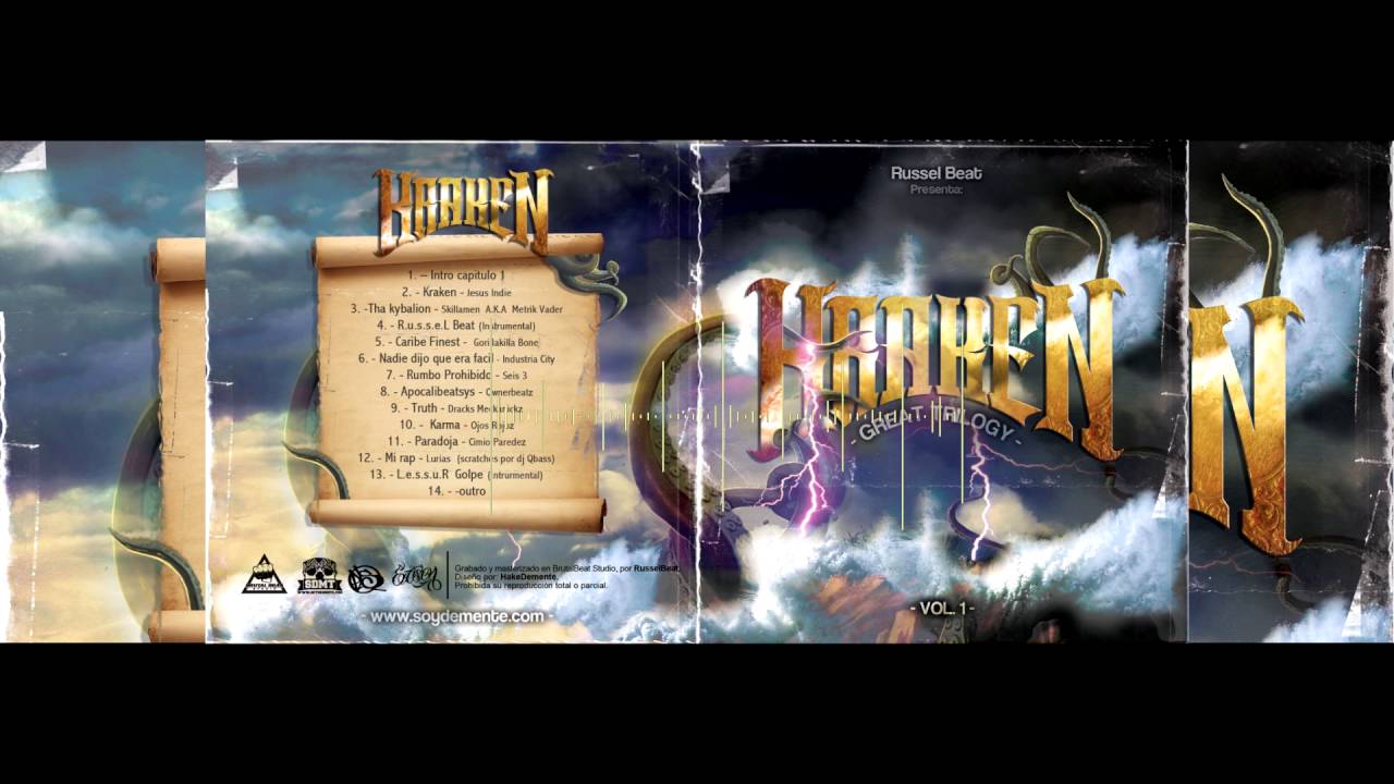 Tha Kybalion-Skillamen Metrik Vader - YouTube