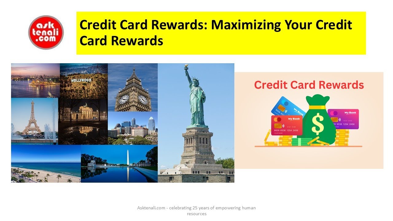 Credit Card Rewards: Maximizing Your Credit Card Rewards - YouTube