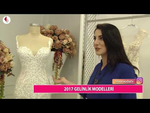 Son Moda  - 4.Bölüm 2017 de Bizi Bekleyen Gelinlik Modelleri Neler