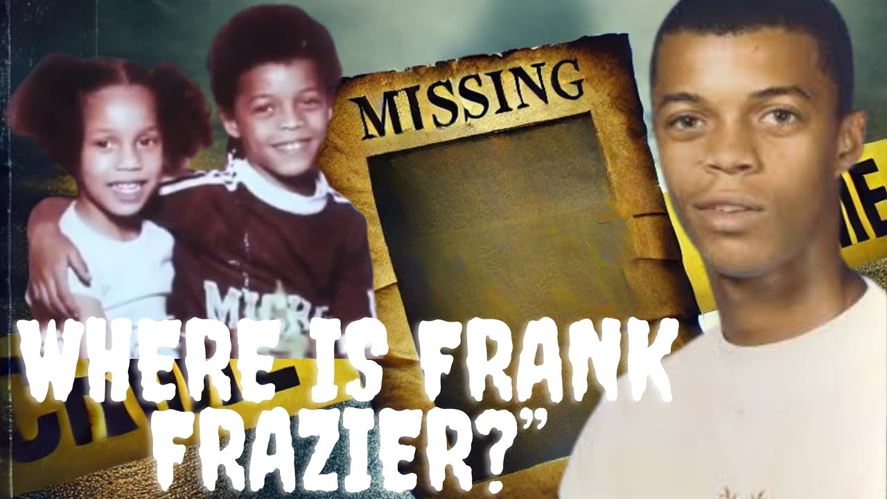 Frank Frazier: The 35-Year Mystery of His Disappearance—What Really ...