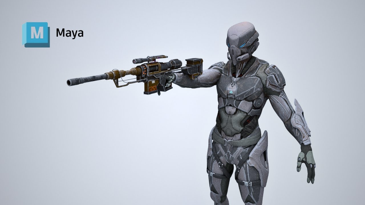 Superhero Landing 3D Animation | PF Multimedia - YouTube