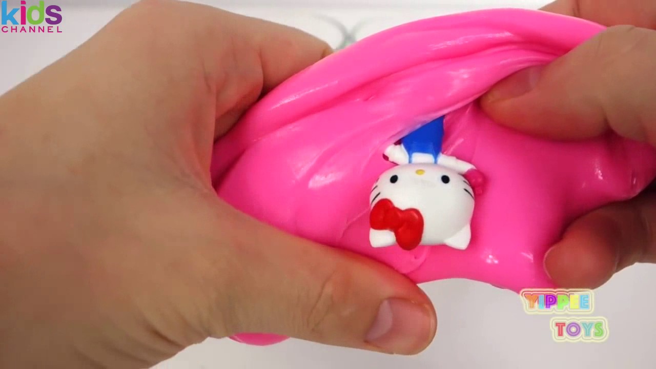 Kids Toys 2017 - Noise Putty Surprise Toys for Kids SLIME Minecraft ...