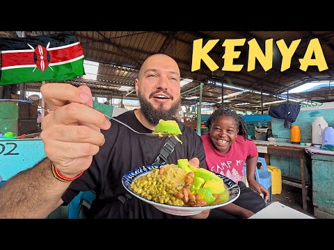 This Is How They Treat Foreigners In The Local Nairobi Market, Kenya 🇰🇪 (unexpected)