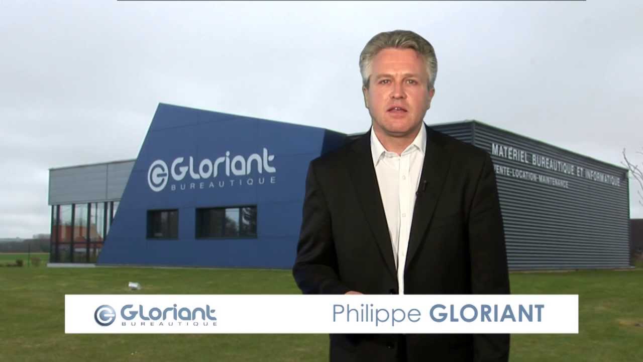 GLORIANT BUREAUTIQUE - YouTube