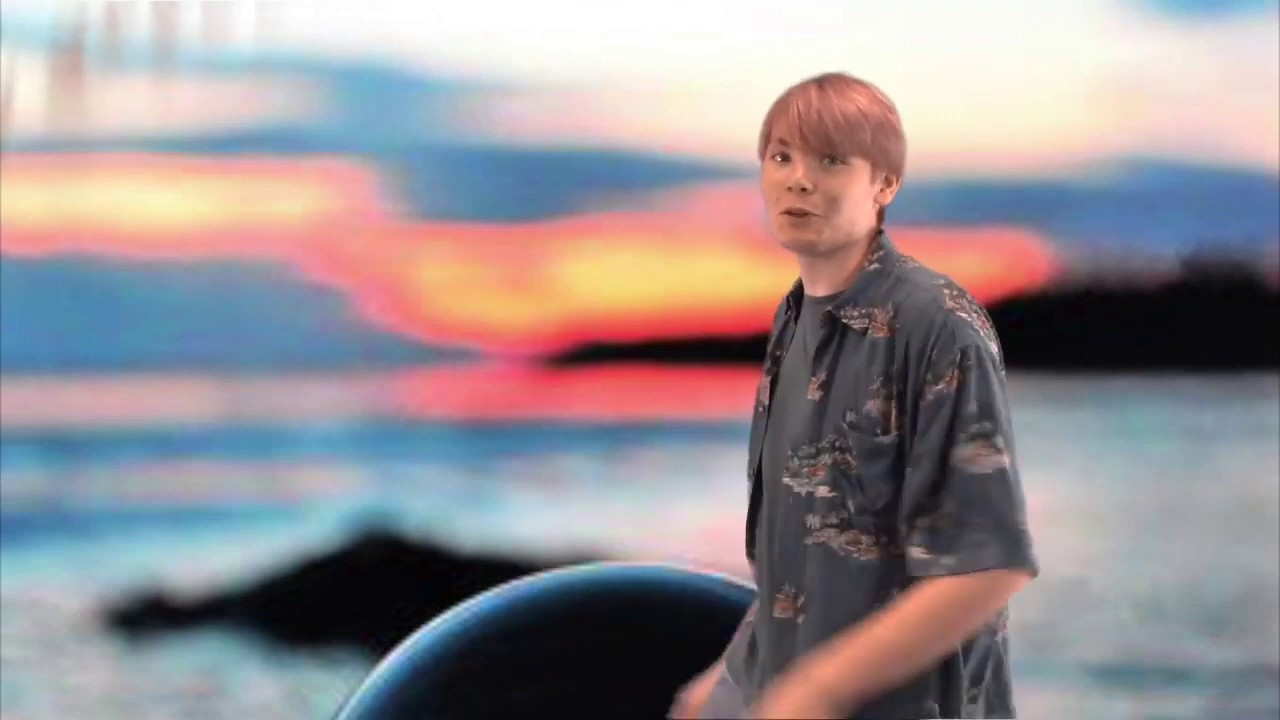 Water Walk - YouTube