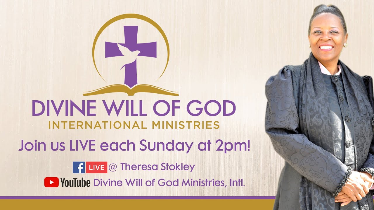 Divine Will of God Ministries, Intl. - YouTube