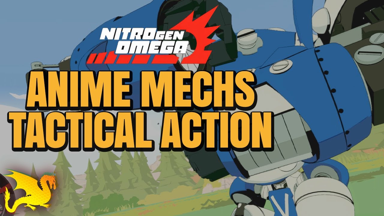 Anime Mech Sandbox RPG just released in Early Access - YouTube