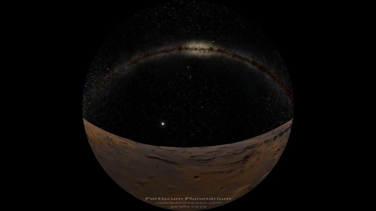 MARS – a vörös bolygó - YouTube