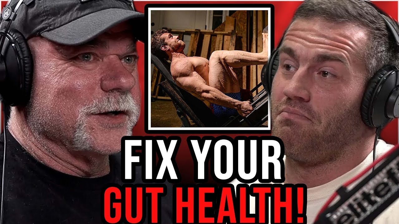 Bodybuilding Training & Improving Gut Health For Gains | Austin Stout ...