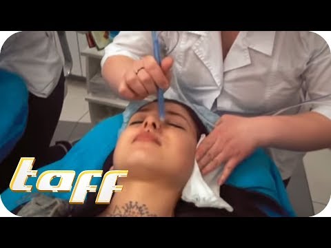 BEAUTYWAHN in RUSSLAND – Victoria van Violence in St. Petersburg #2 | taff | ProSieben