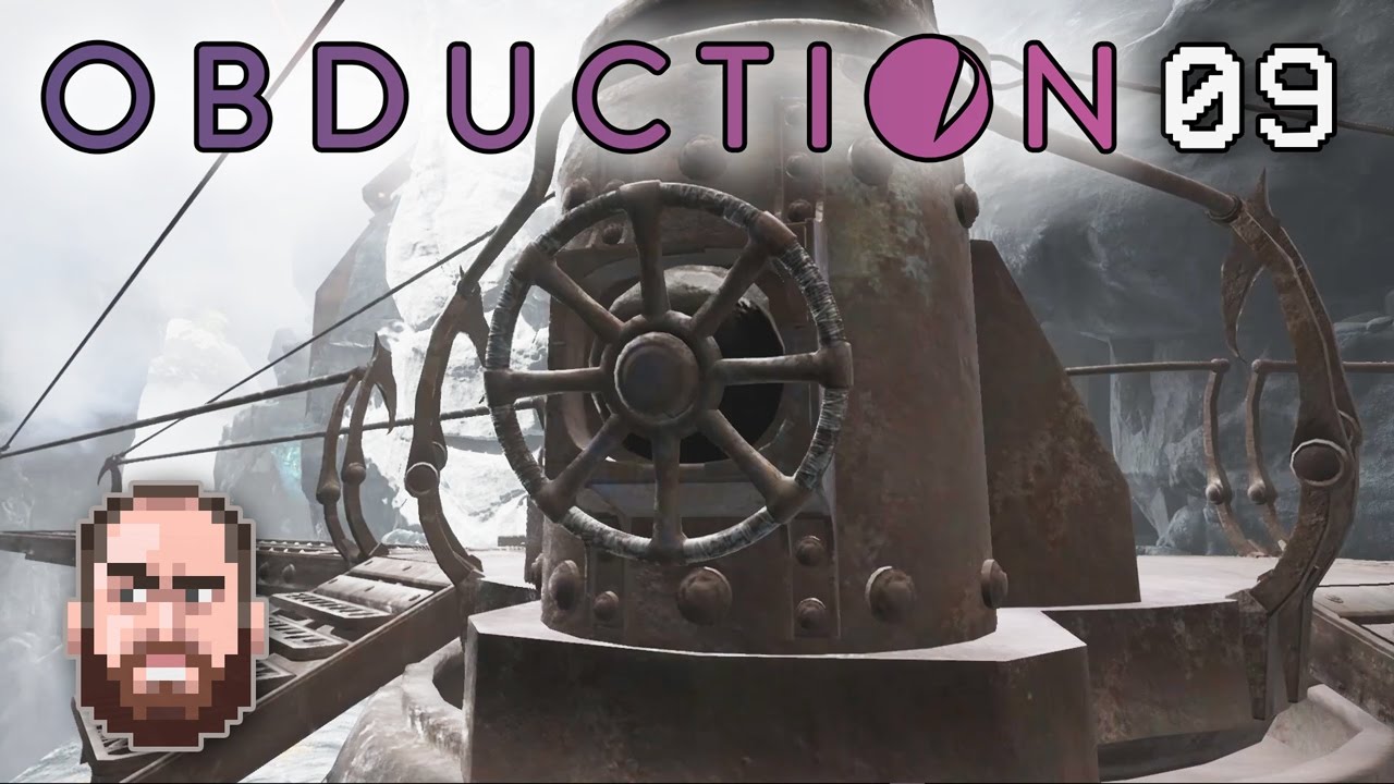 Mechanical Seeds - Obduction Let's Play - Ep 09 - YouTube