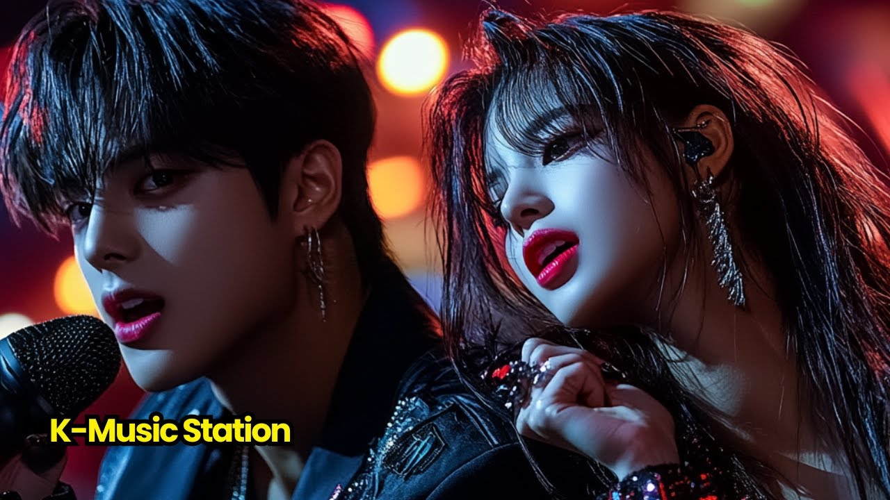 K-Pop Ballads & Dance Vibes Vol. 6 | 1 Hour of Heartfelt Hits | K-Music ...