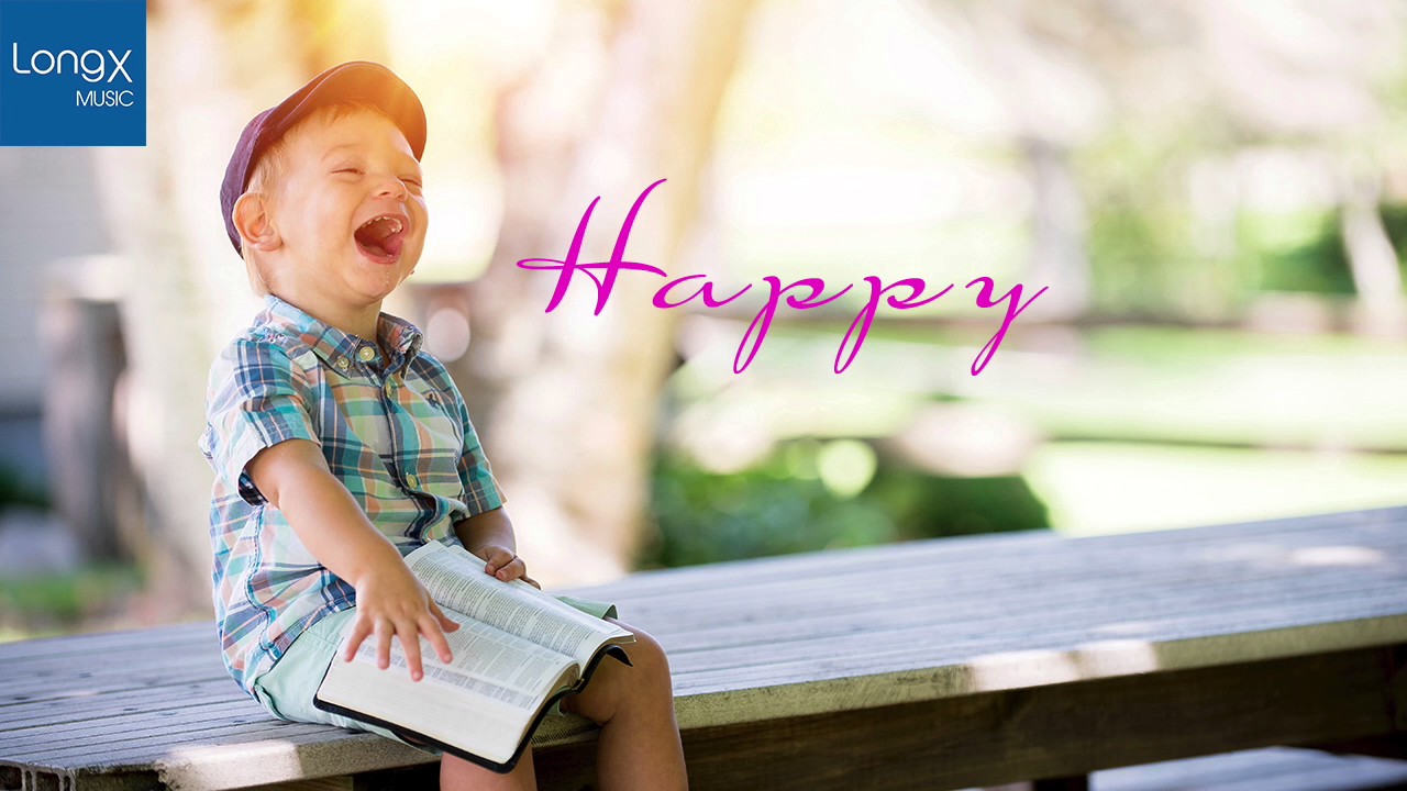 Happy - Beautiful Audio Jungle background music [free royalty music ...