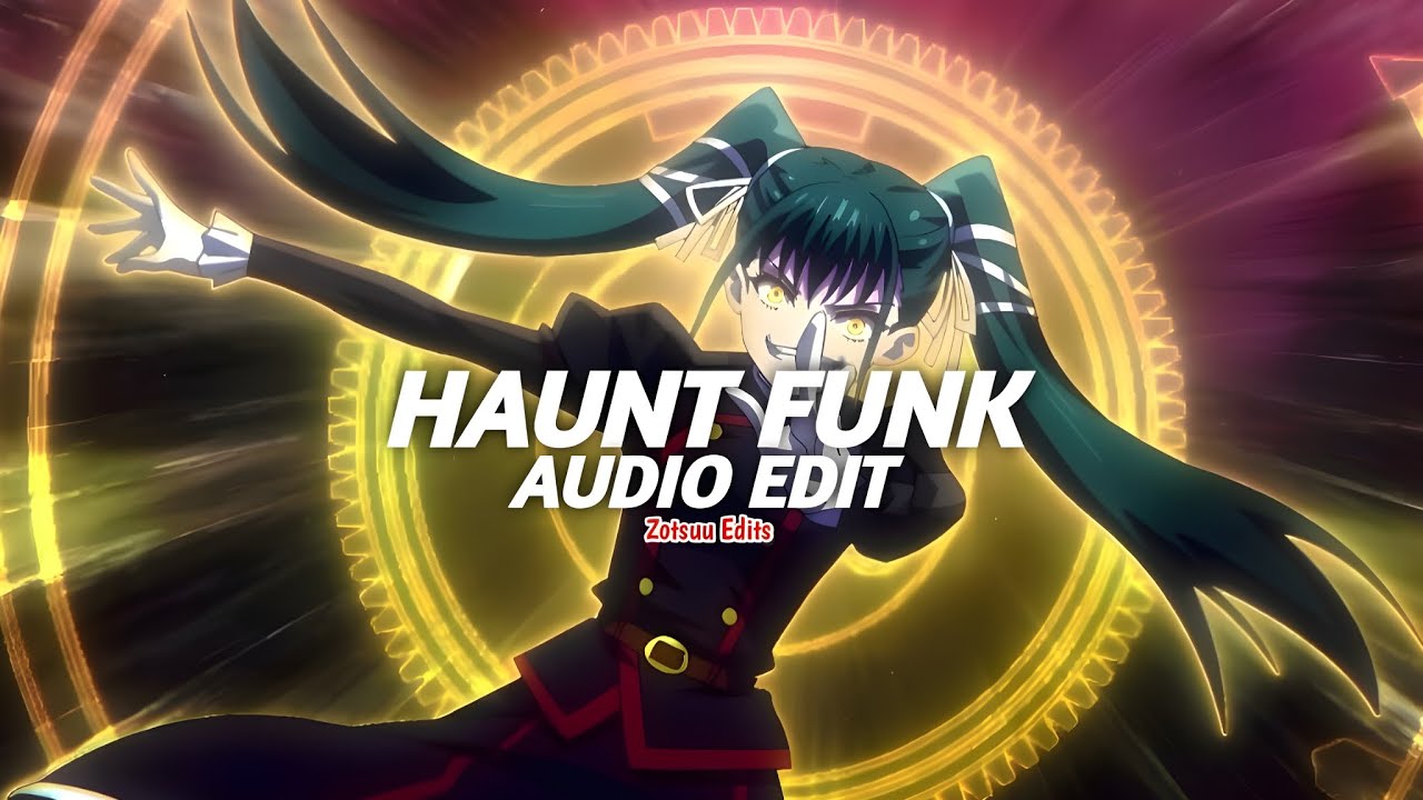 haunt funk - dygo, himxn, funk demon, evo [edit audio] - YouTube