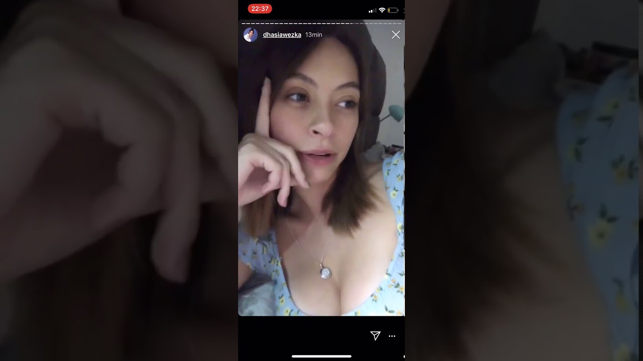 Dhasia wezka hot 😈🔥👌🏻 bubies - YouTube