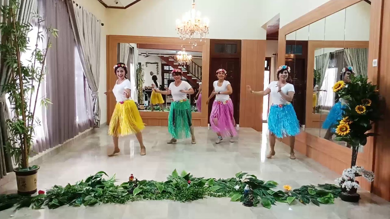 Just Pretend - Line Dance - YouTube