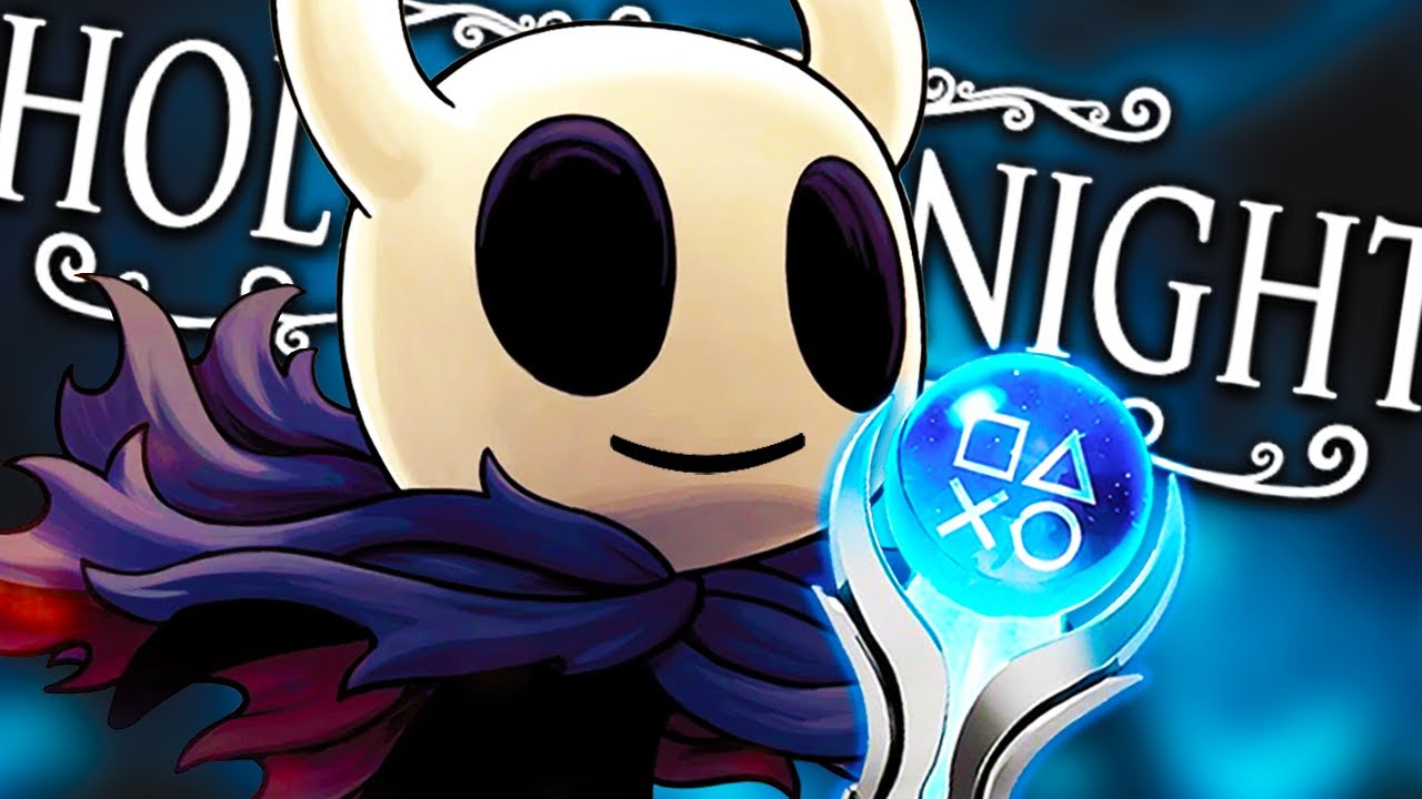 Hollow Knights PLATINUM IS INSANITY BUT I Did It Anyway! - YouTube