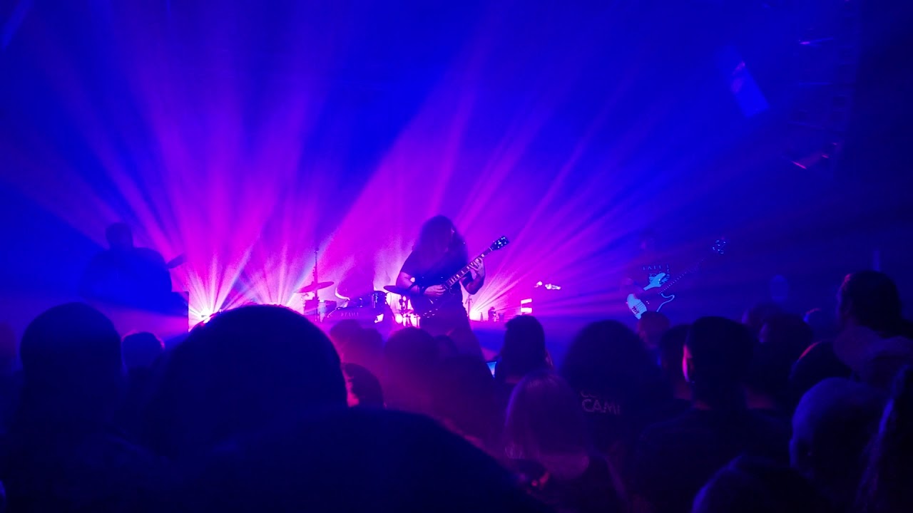 Coheed and Cambria Evagria the Faithful - YouTube