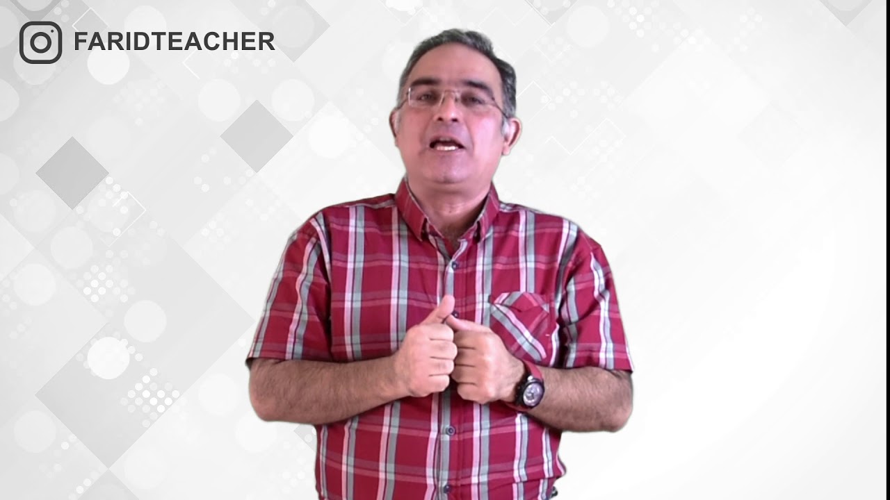 English learning with Uncle Freddie - YouTube
