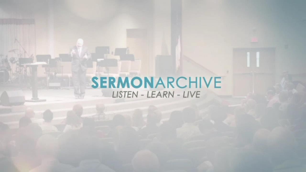 Nik Ripken - Missions Conference Evening Session Part 5 - October 22 ...