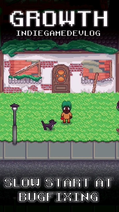 Growth Daily GameDevLog [156] - Continue with Growth #devlog #gamedev #godot4 #gaming # ...