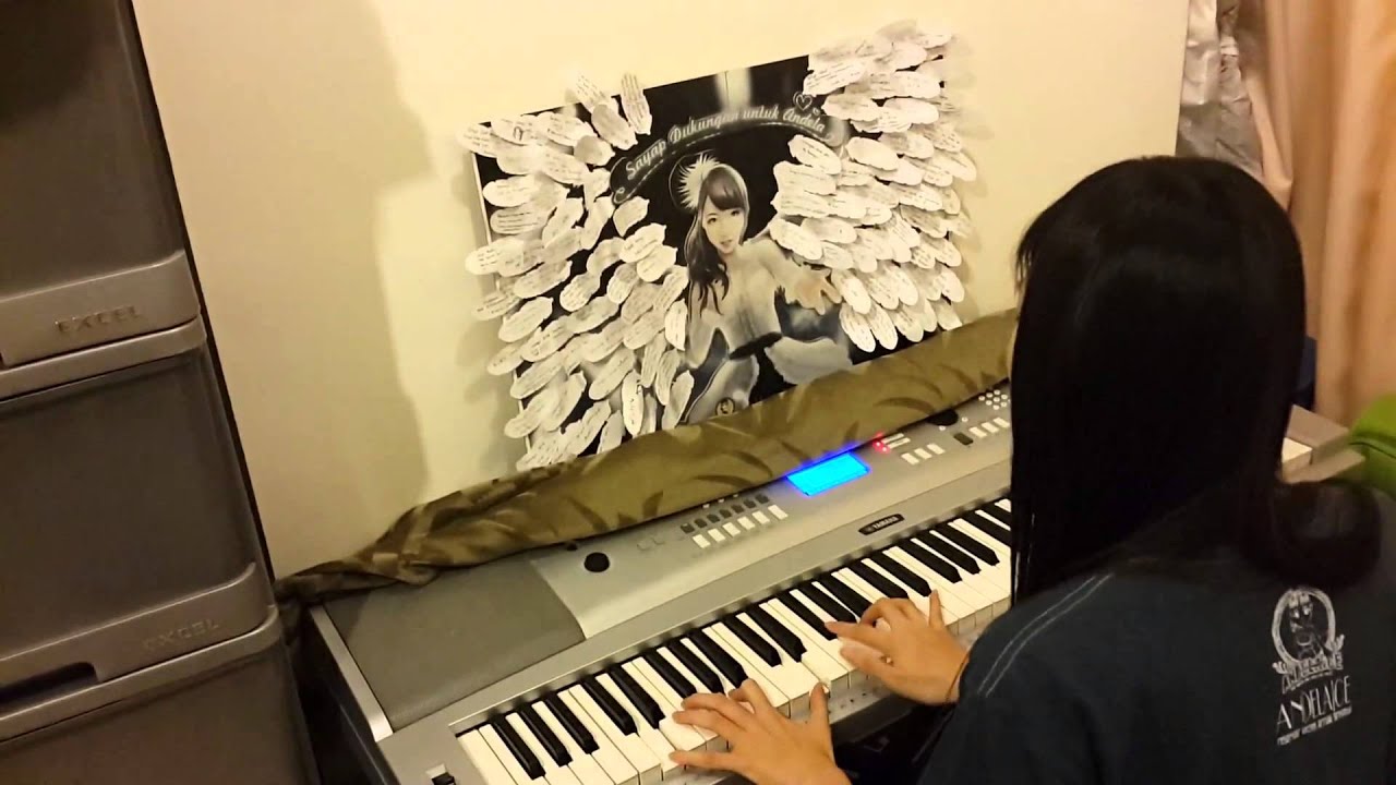 When You're Gone Andela Yuwono JKT48 - YouTube