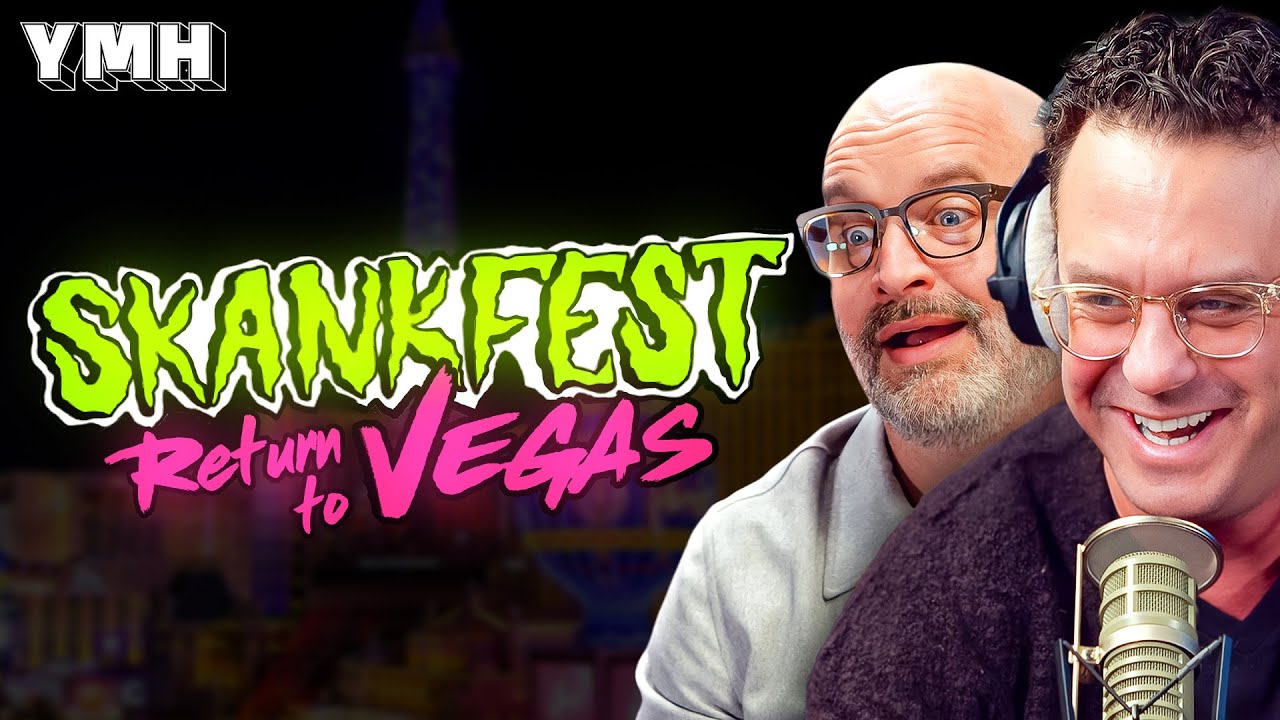 Joe DeRosa Gets Down At Skankfest | YMH Highlight - YouTube