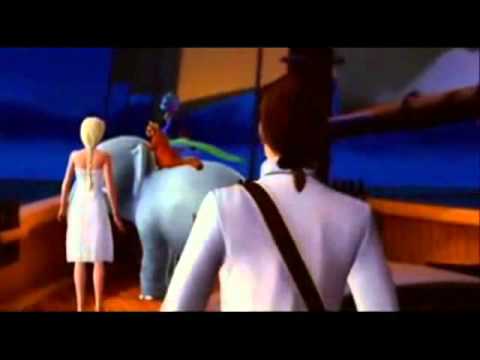 Barbie Terrified - YouTube