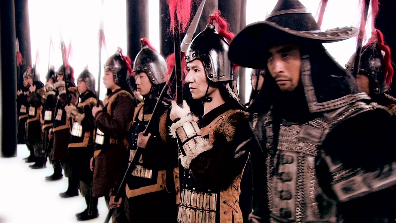 Man From Shaolin - Trailer 1 - YouTube